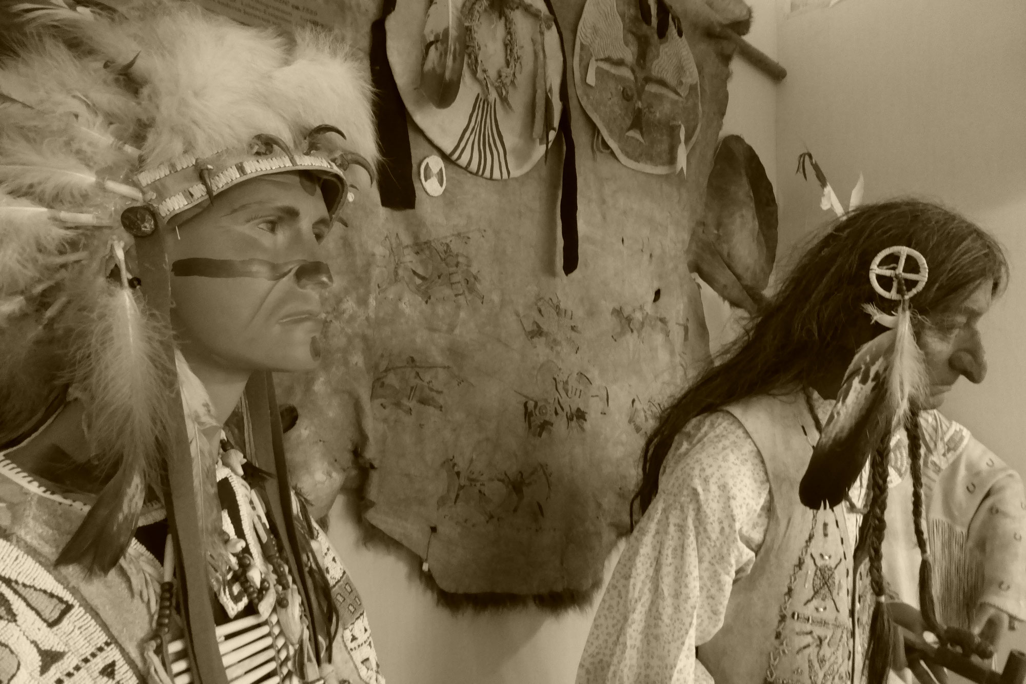 Anfahrtsweg - Indianermuseum Derenburg