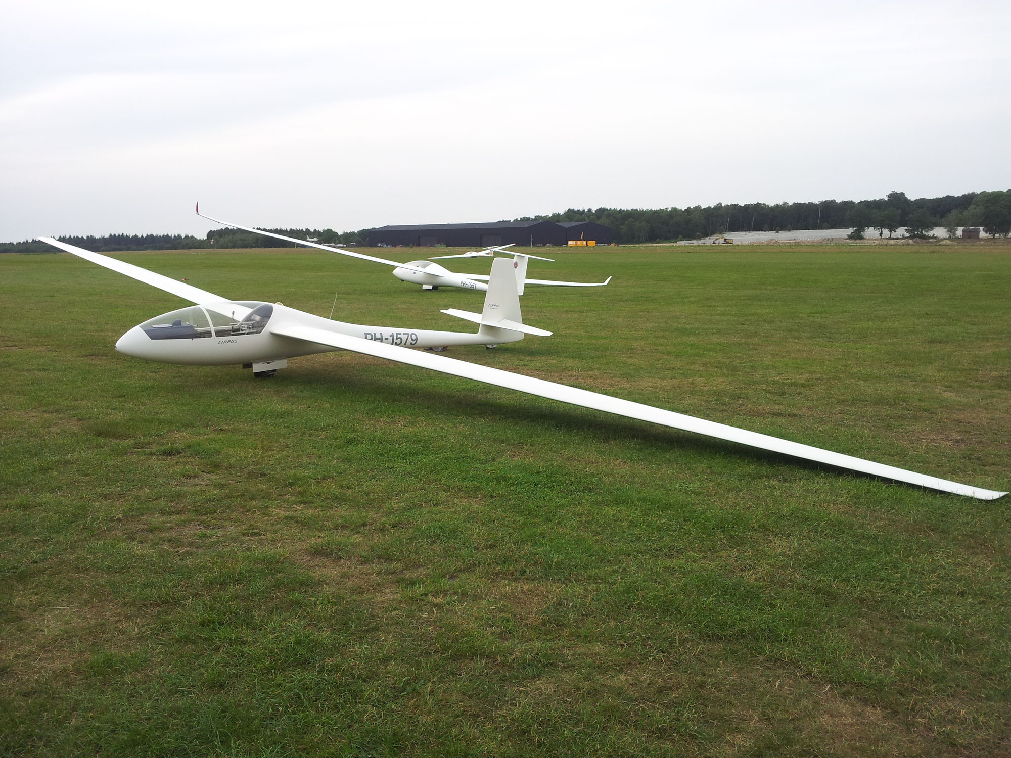 Schempp-Hirth Open Cirrus 18m - De website van opencirrus