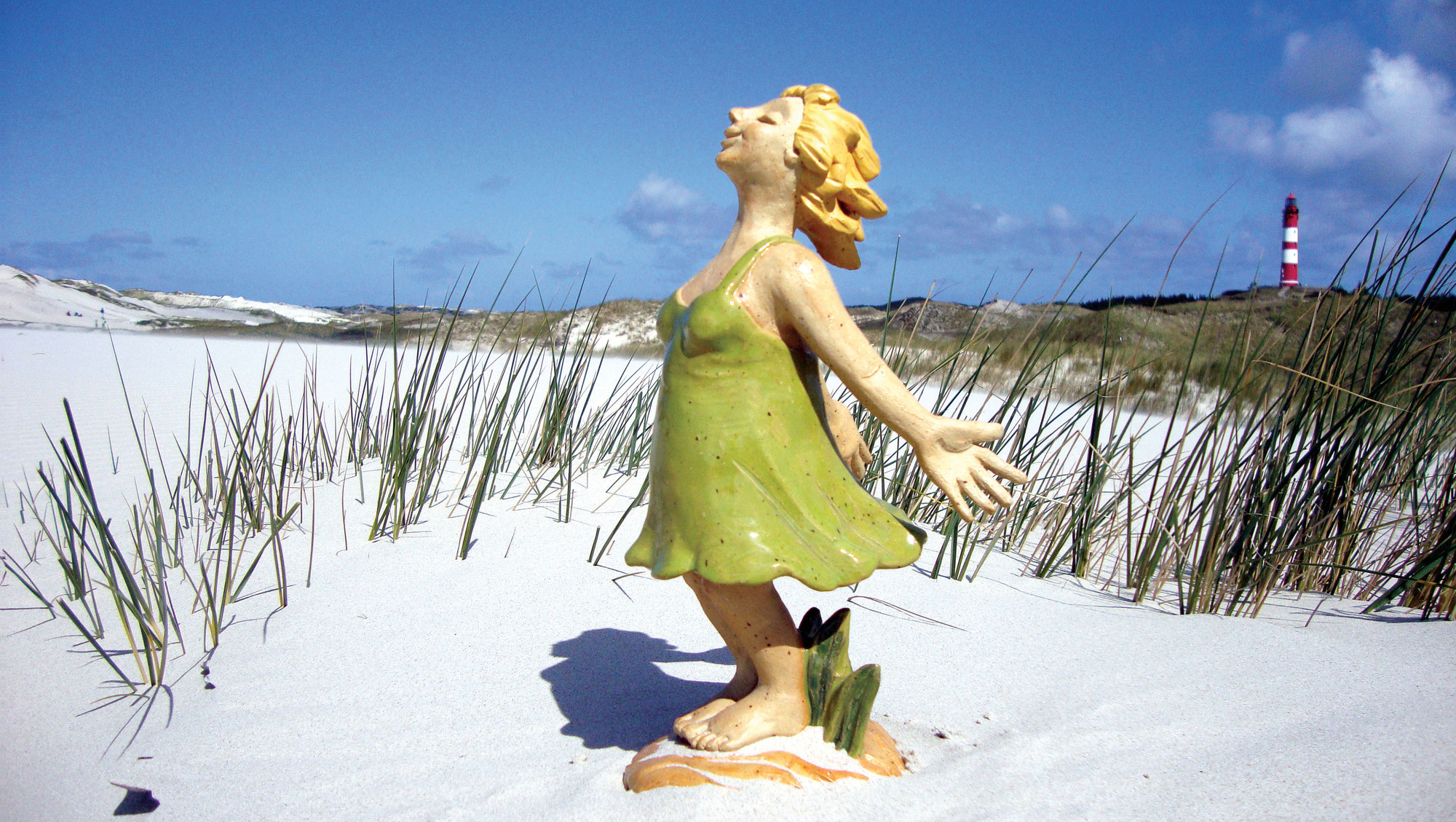 matthias menk strandschönheiten insel amrum figuren strandschoenheiten ...