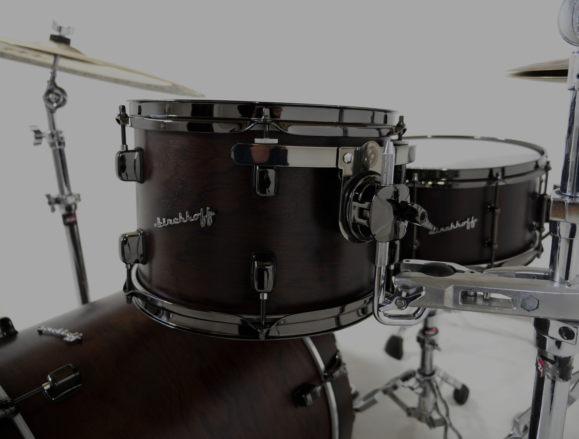 Homepage for Drums made in Germany - Kirchhoff Schlagwerk