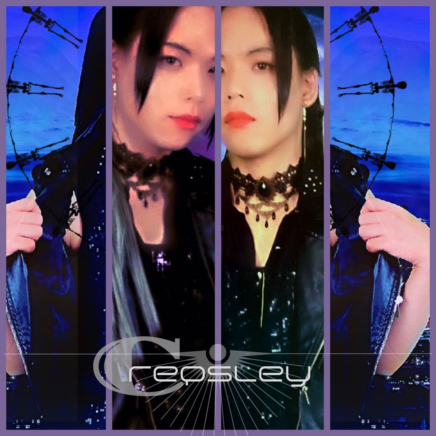 music coming soon - crepsley ページ！