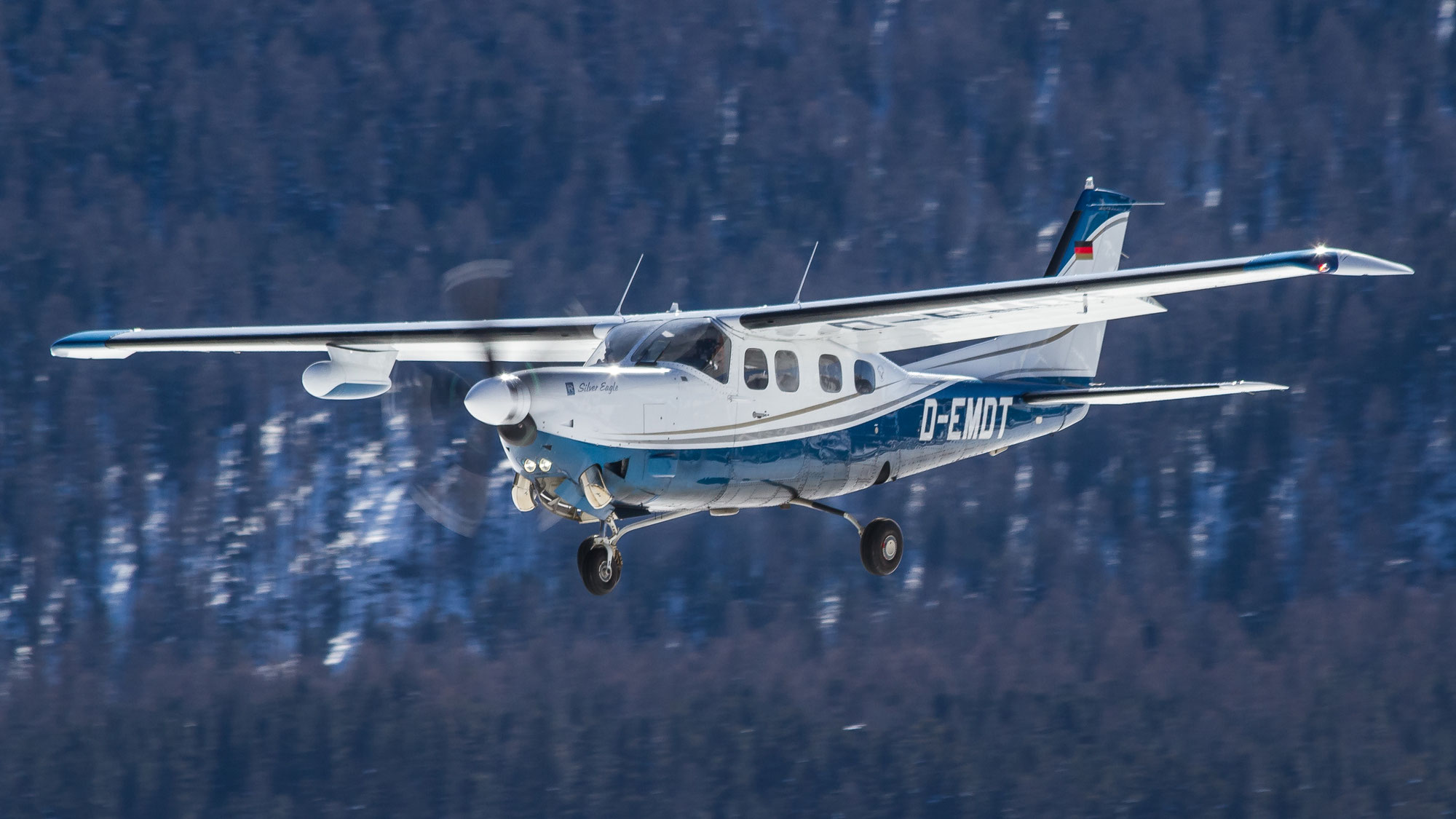 About - Cessna Silver Eagle Owners and Pilots Association SEOPA C10T P210