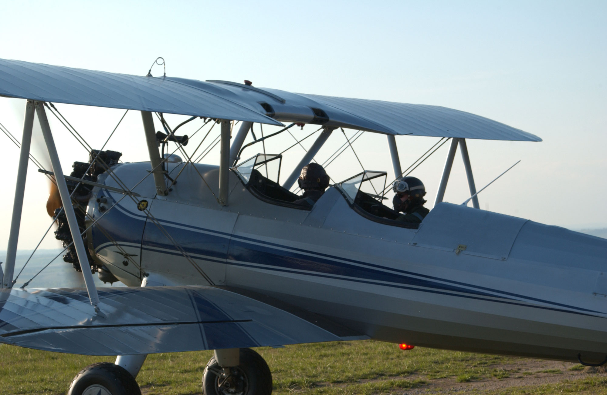 A1 Taylor Aircraft, Piper and Auster - Site de wingsofyesteryear