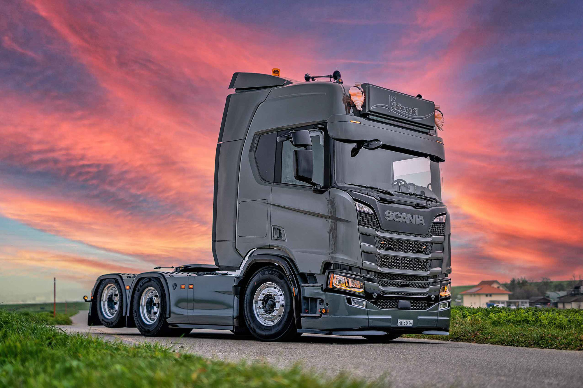Scania - A. Reinhard Nutzfahrzeuge AG Scania und Iveco Regionalvertretung Scania - A. Reinhard Nutzfahrzeuge AG Scania und Iveco Regionalvertretung