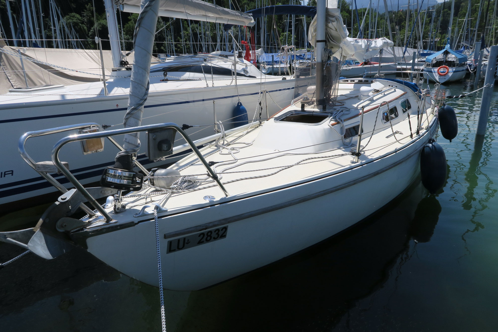 Die Marieholm 26 - southern-cross-2016s Webseite!