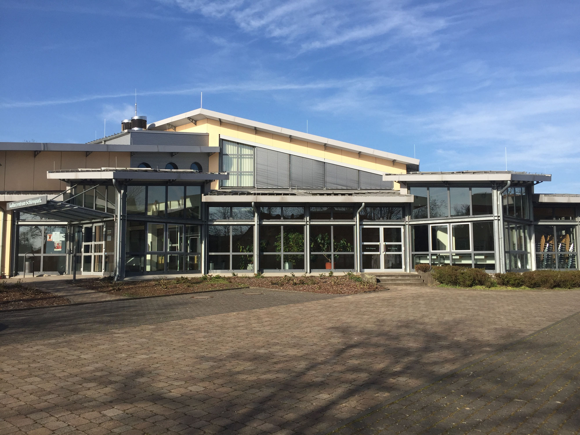 Promenade Restaurant - Promenade Restaurant Gr.-Buseck