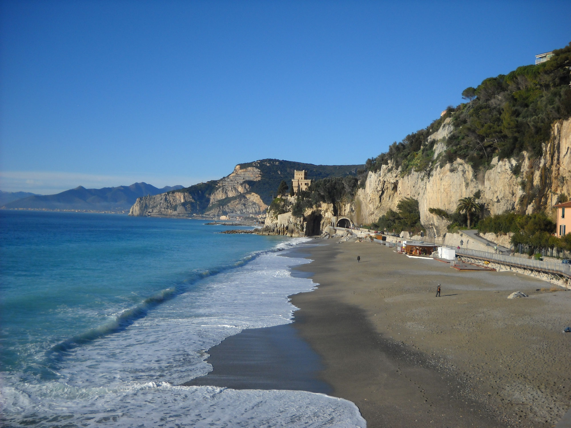 Hotel Corallo Finale Ligure sul Mare Offerte - a 20m dal Mare, Hotel ...