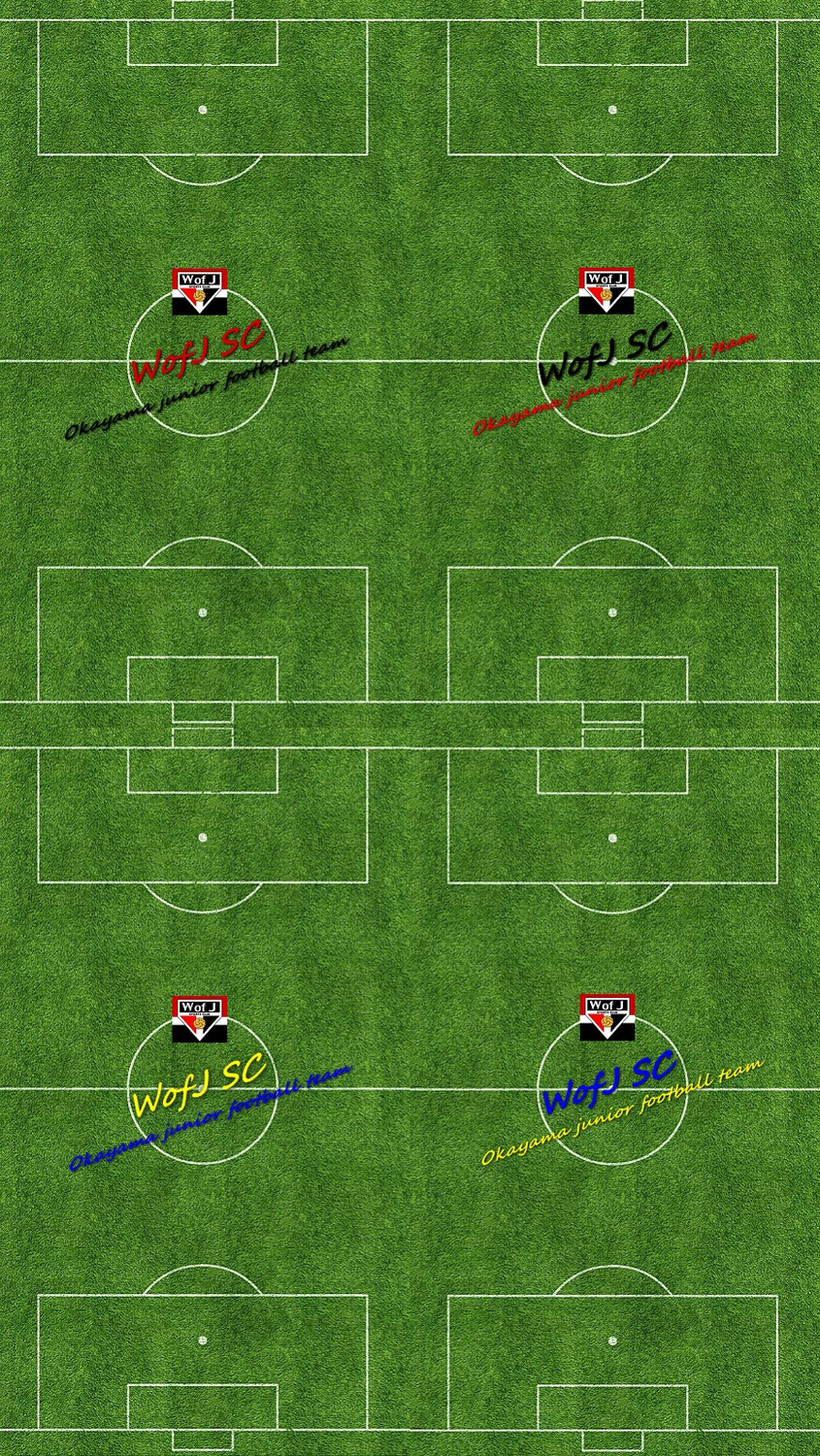 岡山市 少年サッカーチーム「WofJ SC」 - 岡山市 少年サッカーチーム「WofJ SC」