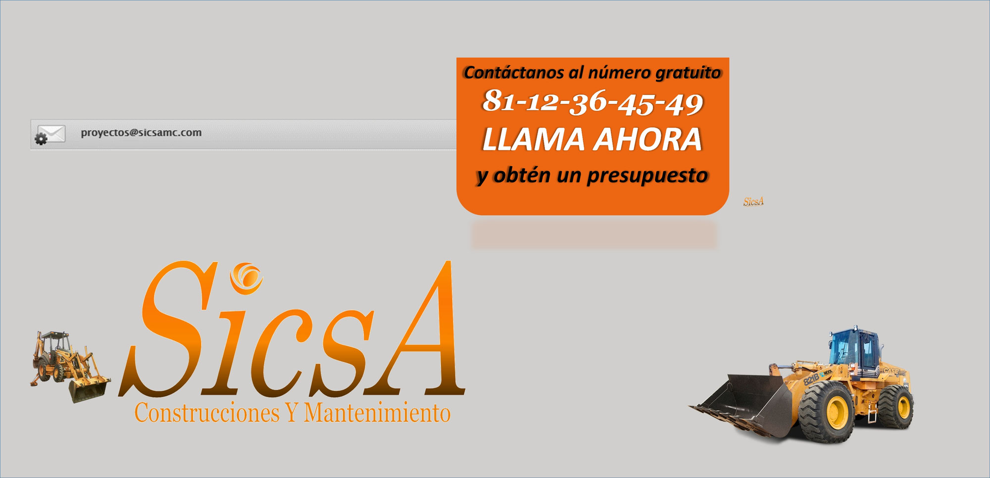 CONSTRUCTORA - SICSA