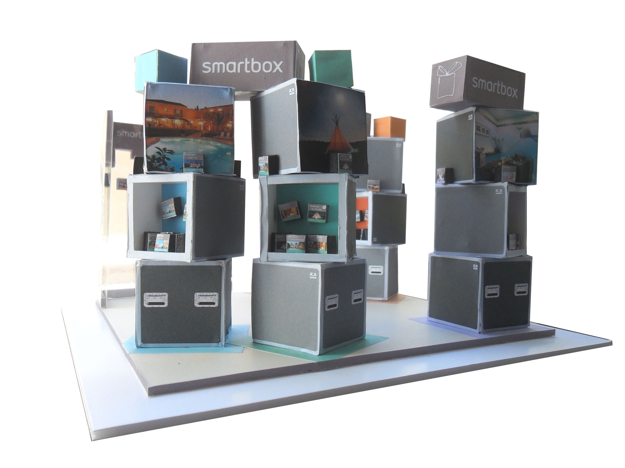 Corner Smartbox - Site de marianne-masson