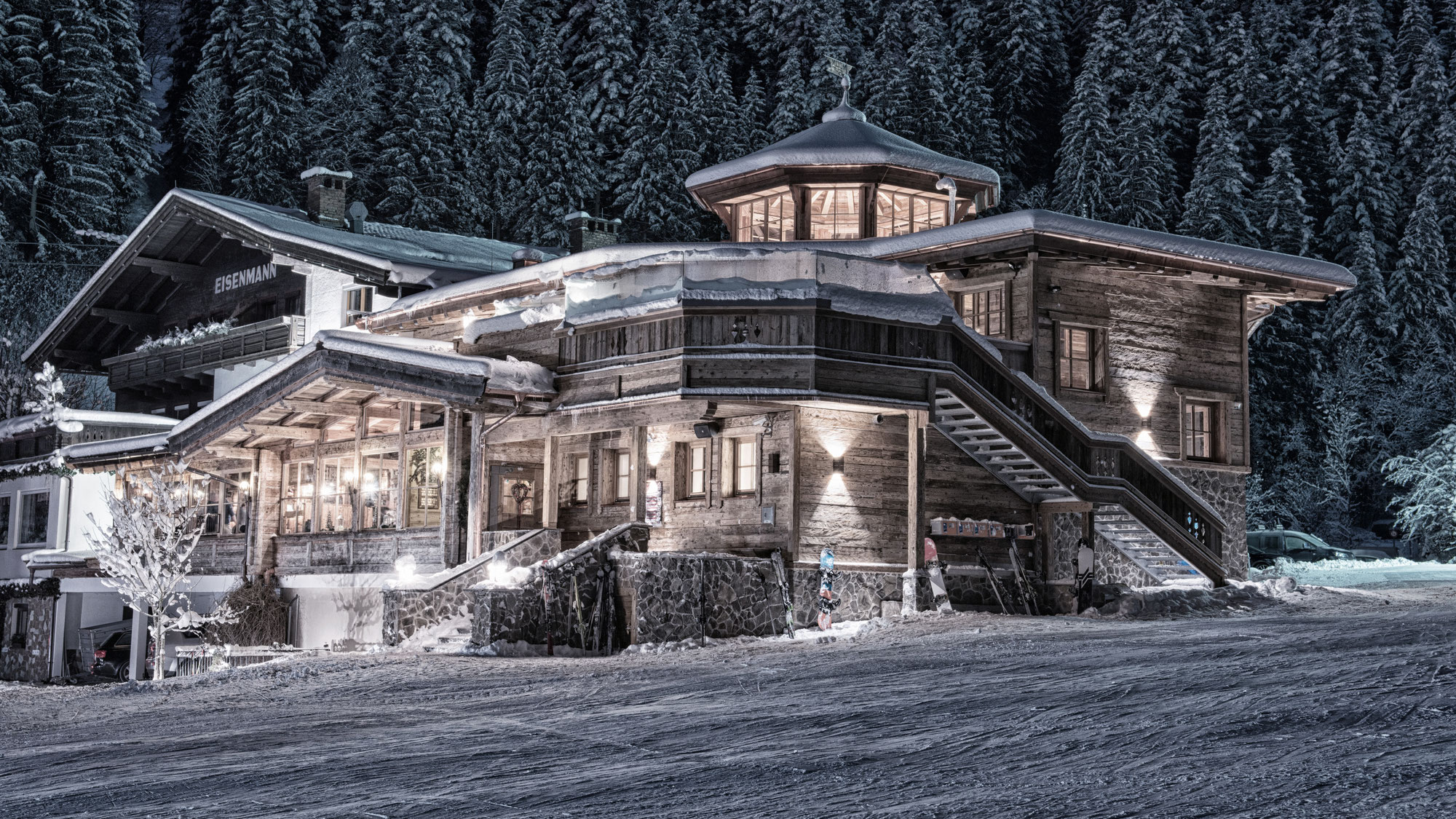 Kontakt - Moonlightbar Söll