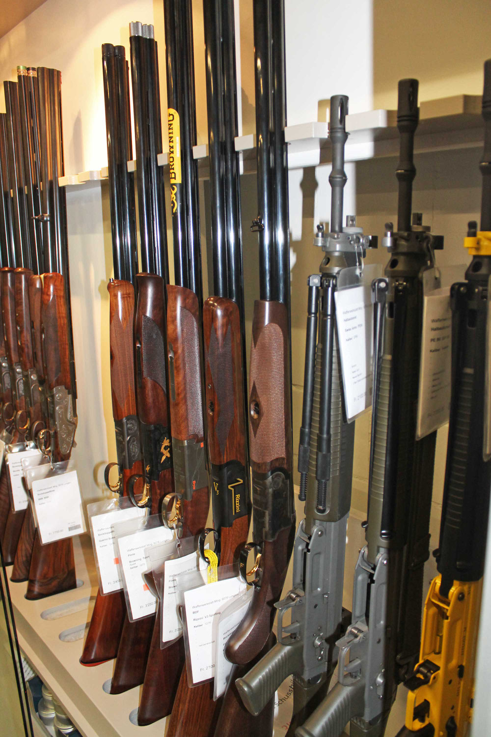 flinten - Waffenwerkstatt