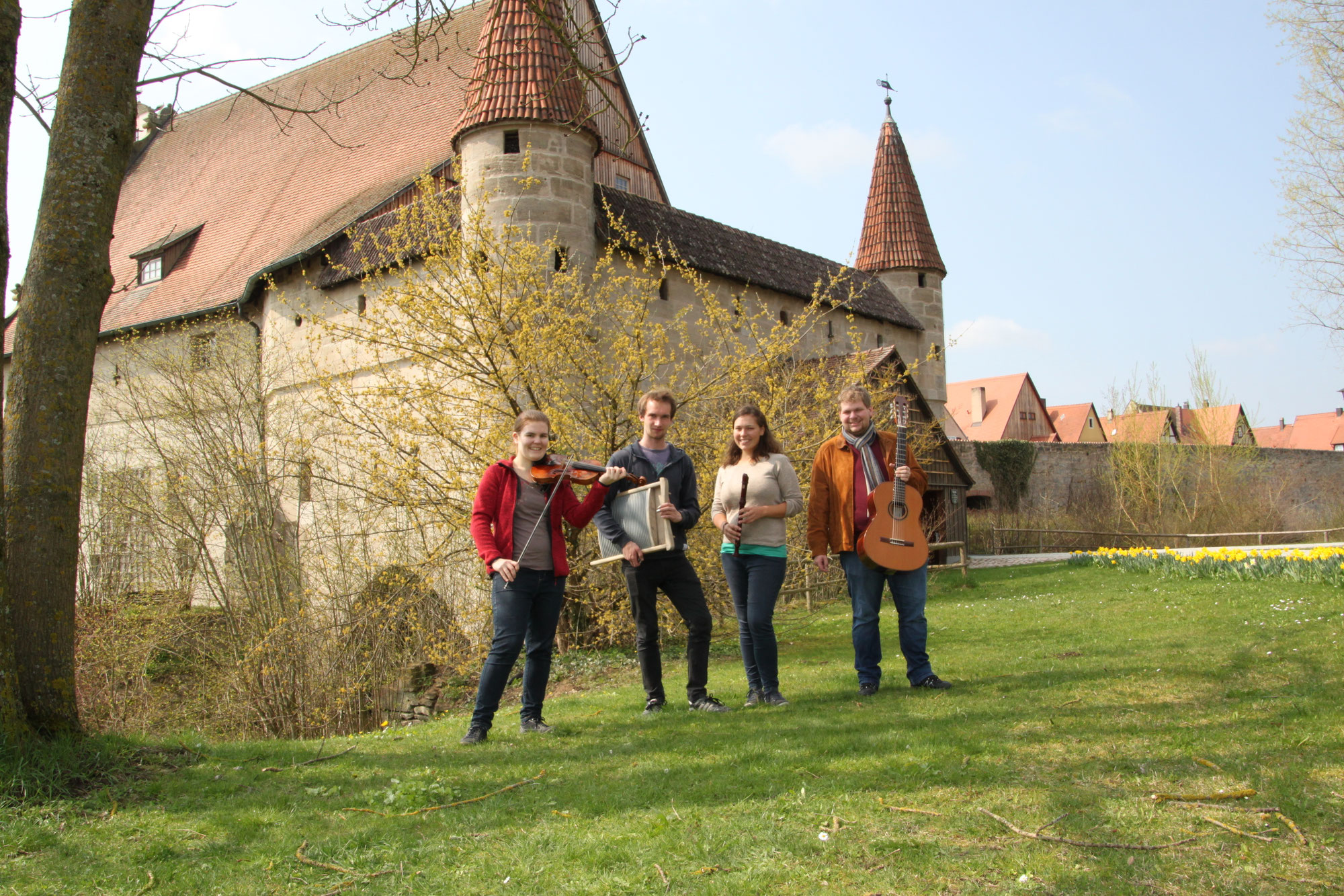 Mic Tire - Mic Tire - Irish Folk, Alte Musik & mehr...