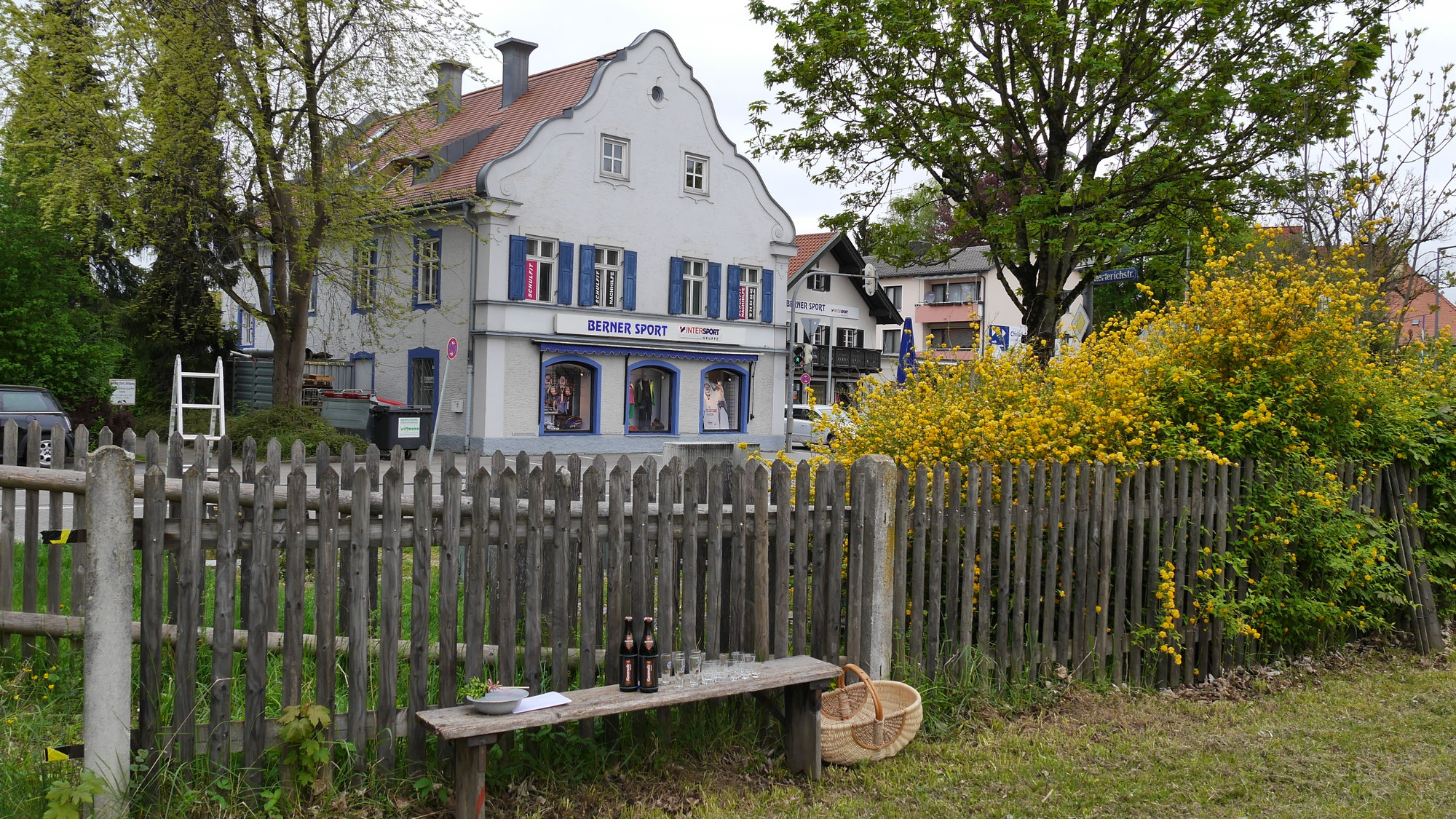 Der Verein - ortskern-forstenried