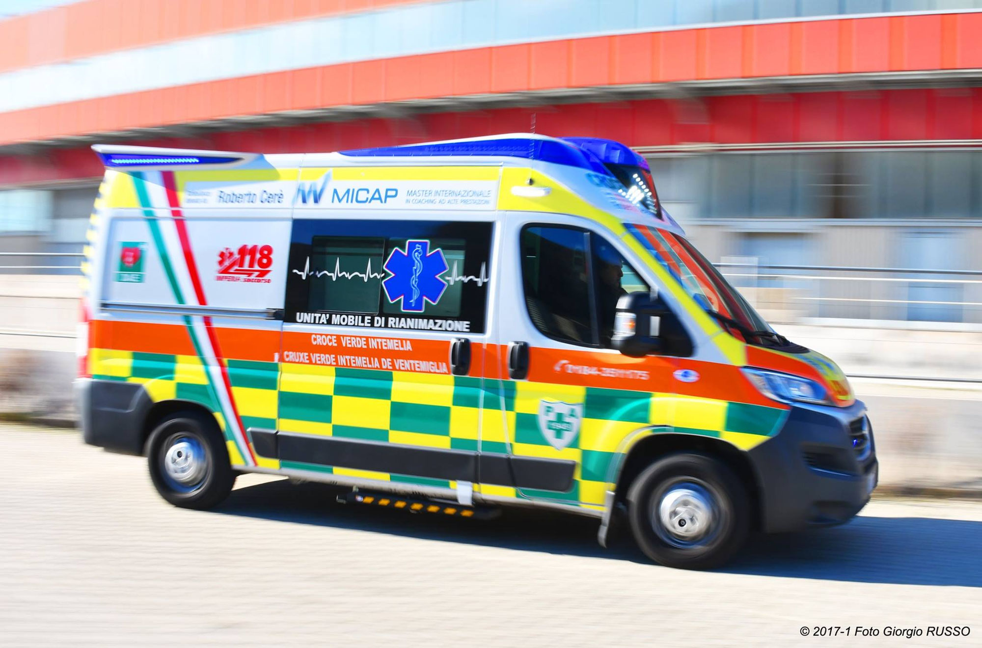 Ambulanze e non solo... - Benvenuti su ambulanzeandco!