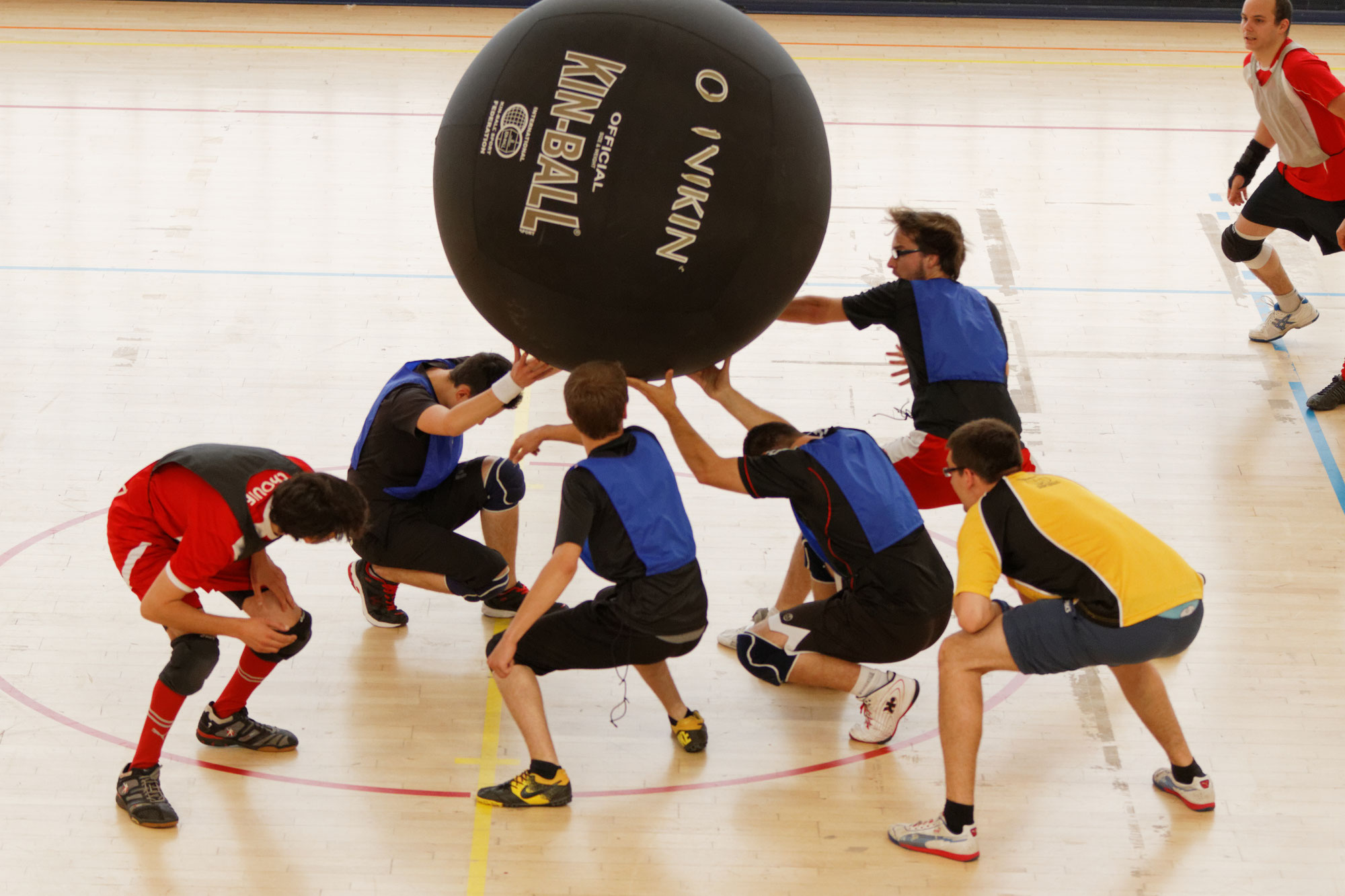 KIN-BALL® - KIN-BALL® Sport
