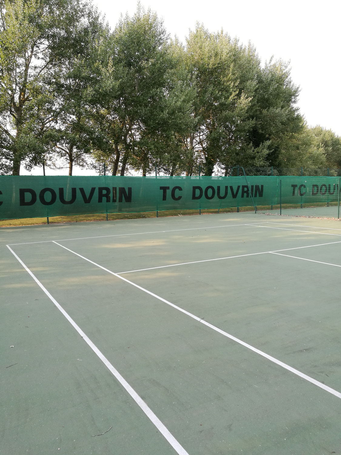 Page d'accueil - Site du Club de Tennis de Douvrin