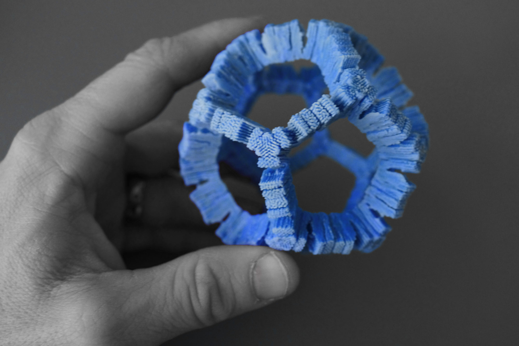 Self-assembly with DNA origami - Dietz Lab for Biomolecular Design