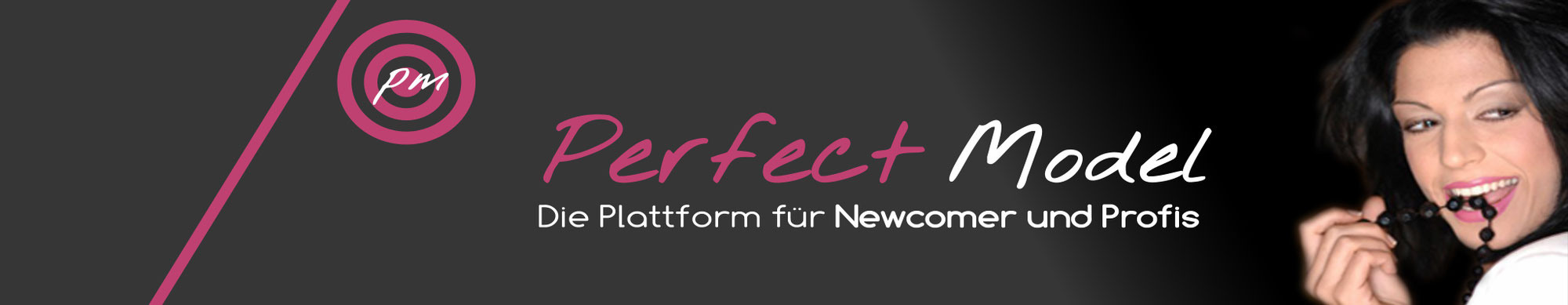 PerfectModel - Registrieren / Anmelden - PerfectModel die Plattform für ...