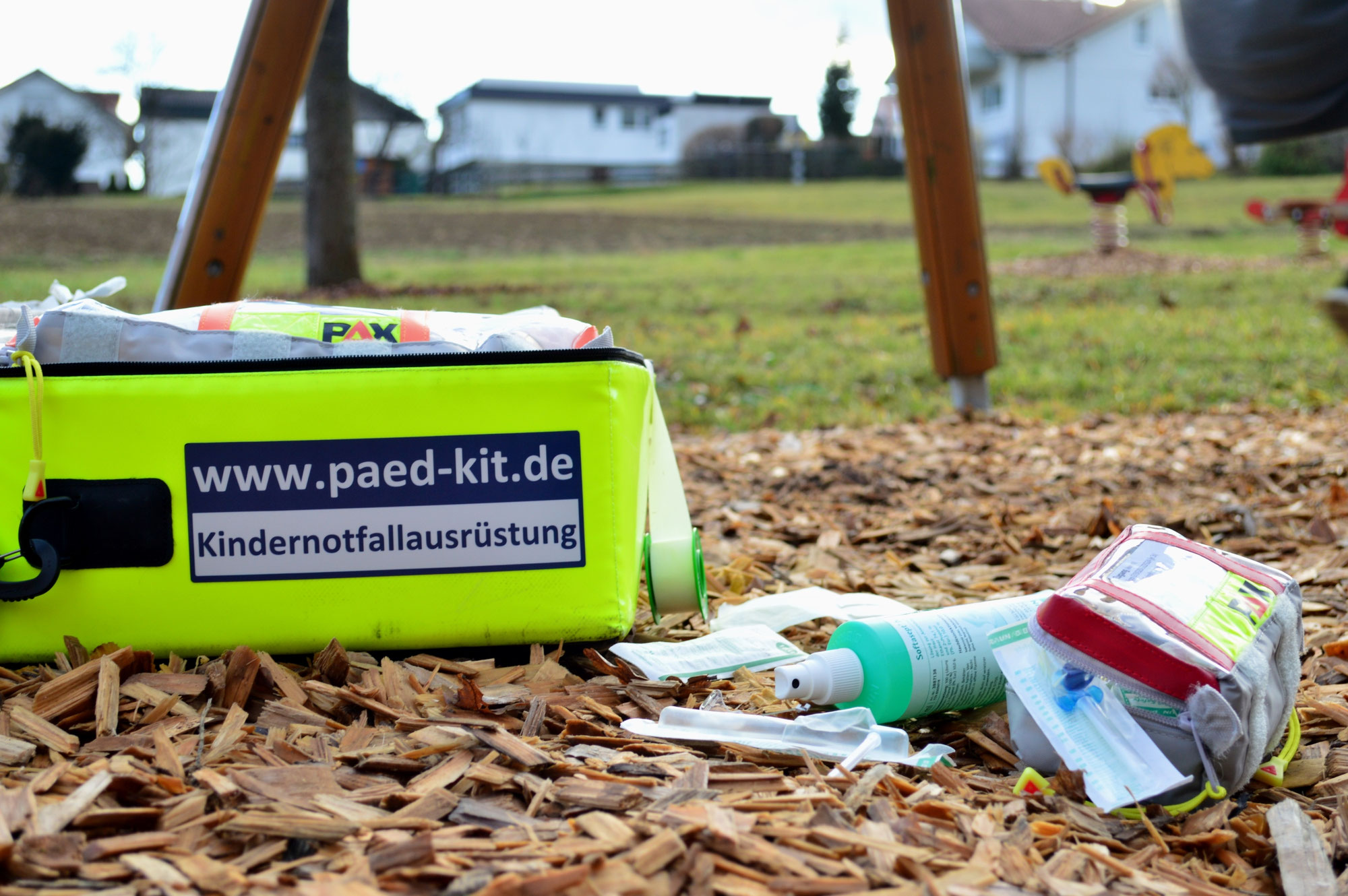 Warum ein Paed-Kit? - DIFKM-Shop