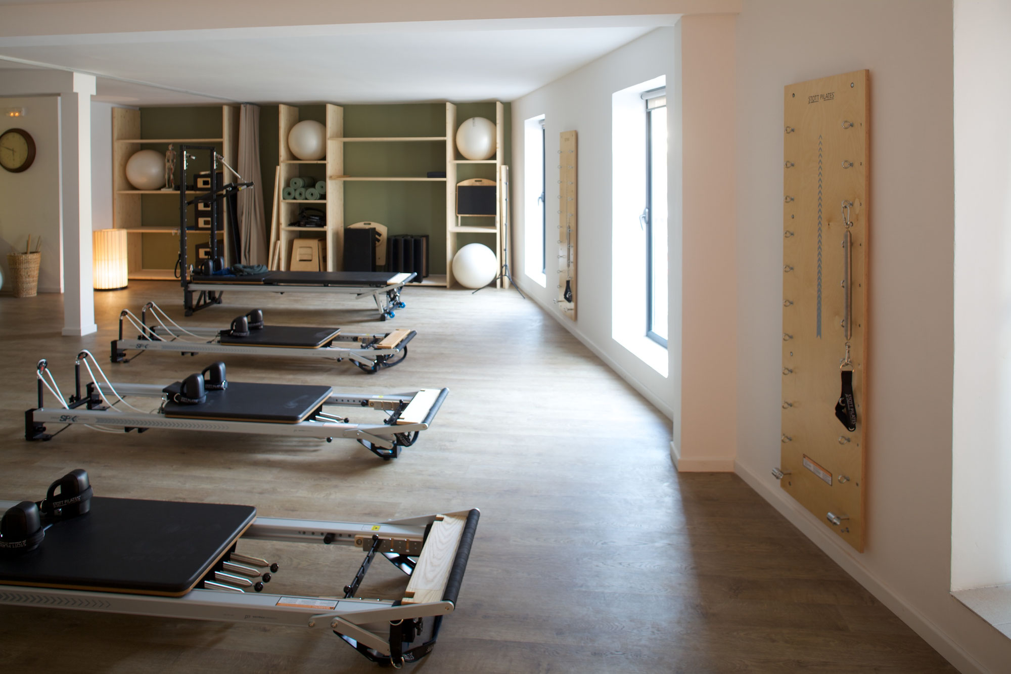 Formación Pilates. Formación Rolfing. Con Hervé Baunard - L´Atelier ...