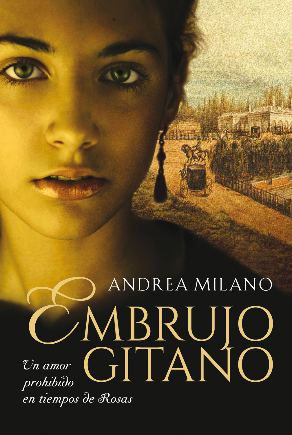 Novelas Sienna Anderson - Andrea Milano