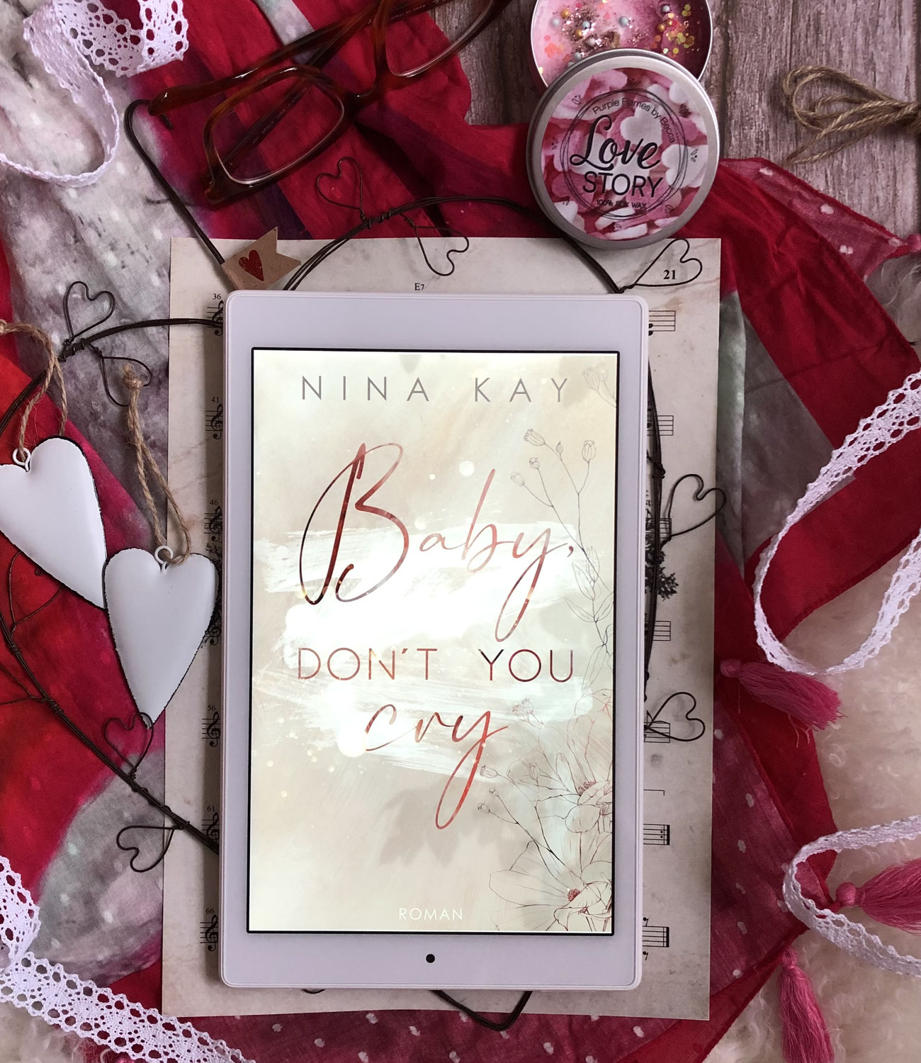 Rezension/Review - Buch Blog Miss Blattsalat Book Blog