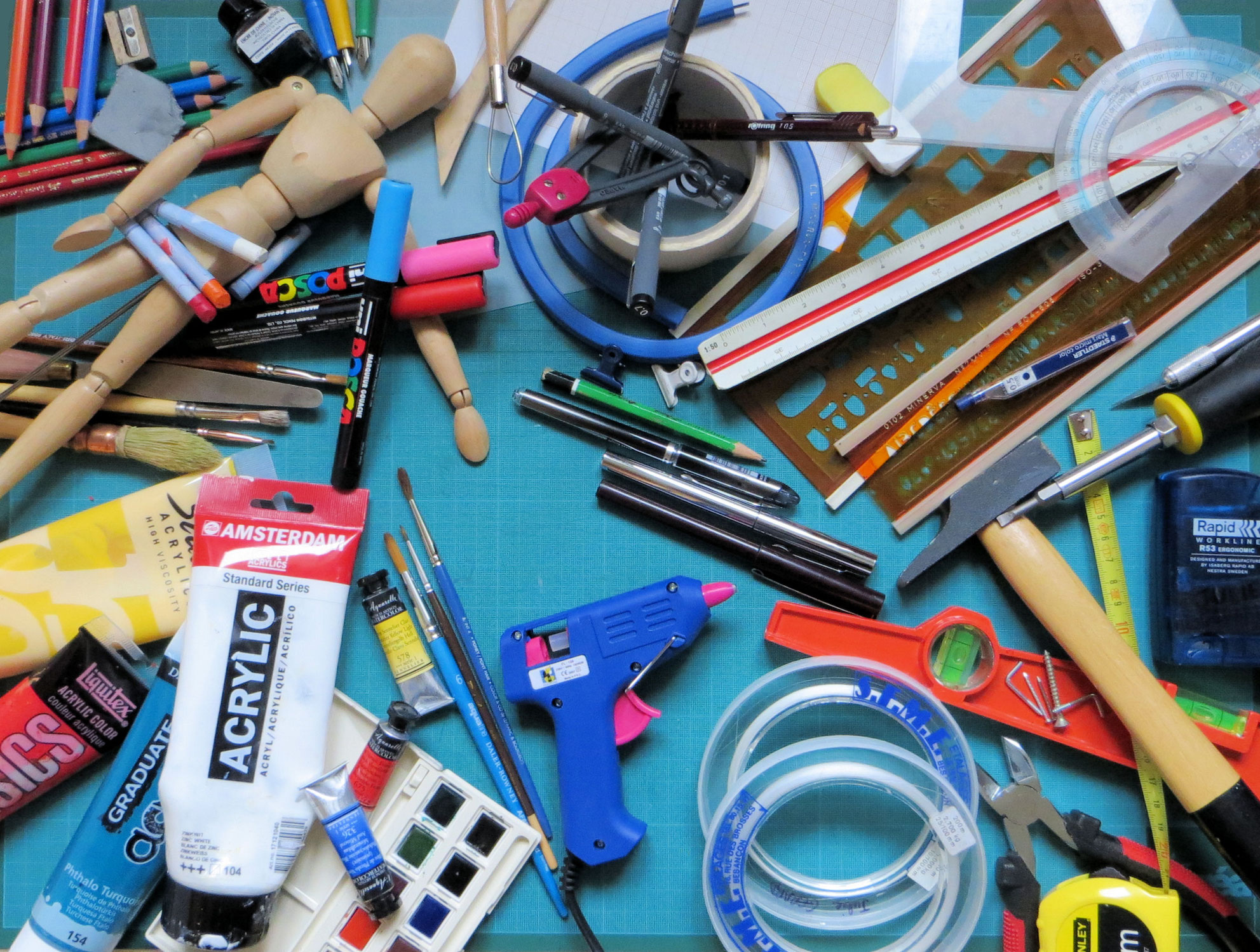 Qu'est-ce qu'un artiste ? - Site de julatmosphere