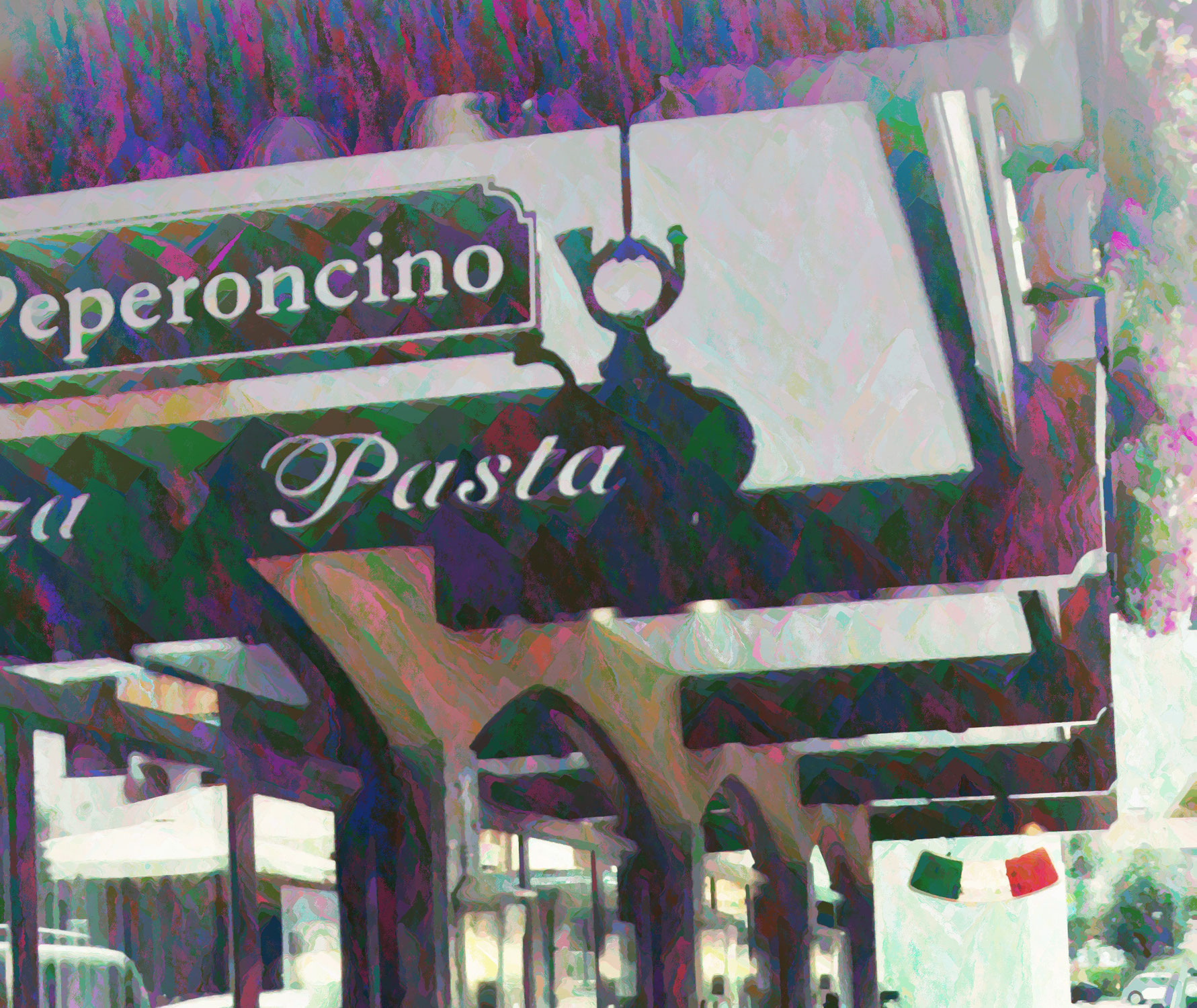 KONTAKT - Pizzeria in Dorfgastein - Il Peperoncino, Antonio