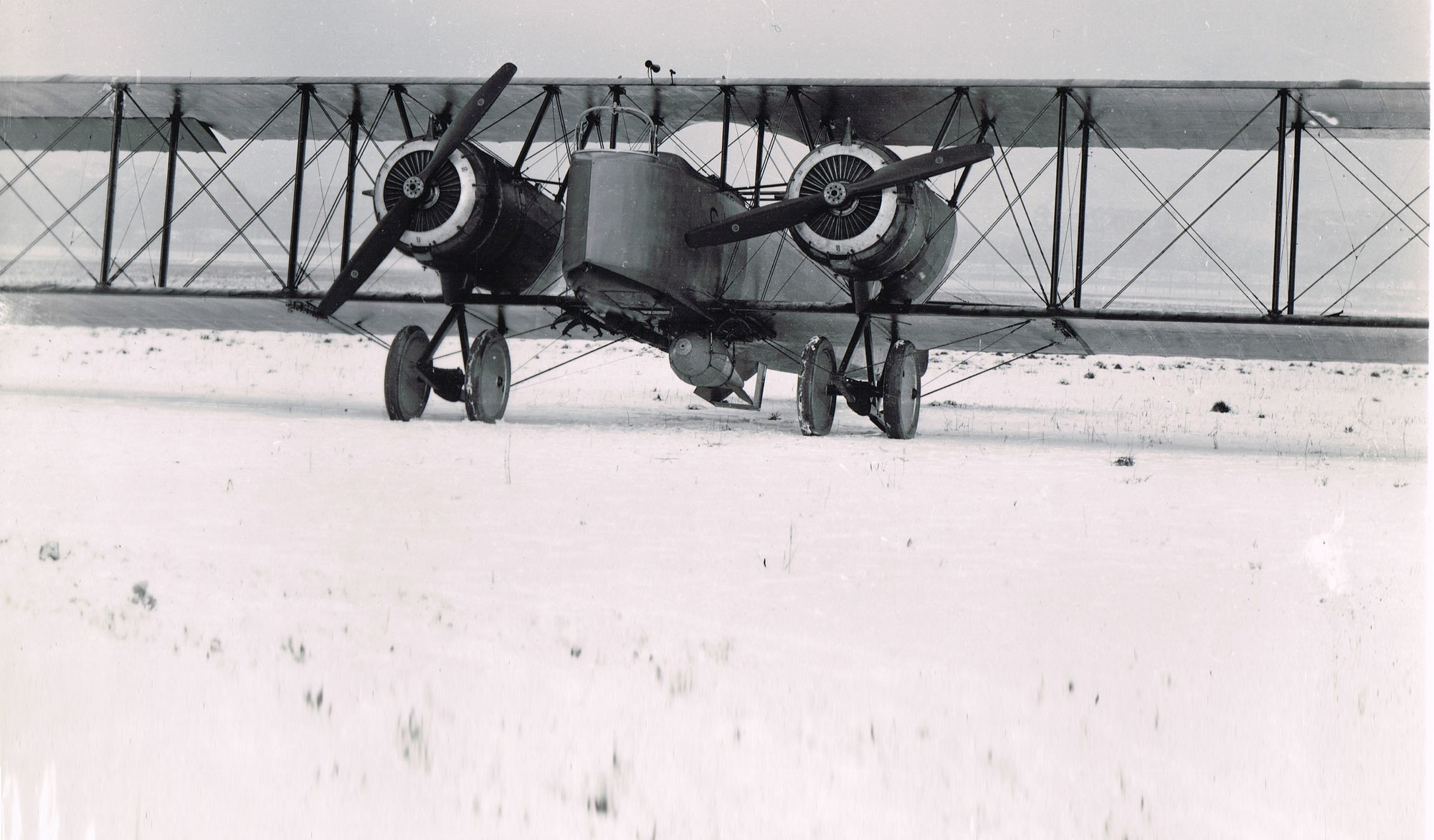 Les appareils CAUDRON "survivants" - Le musée Caudron