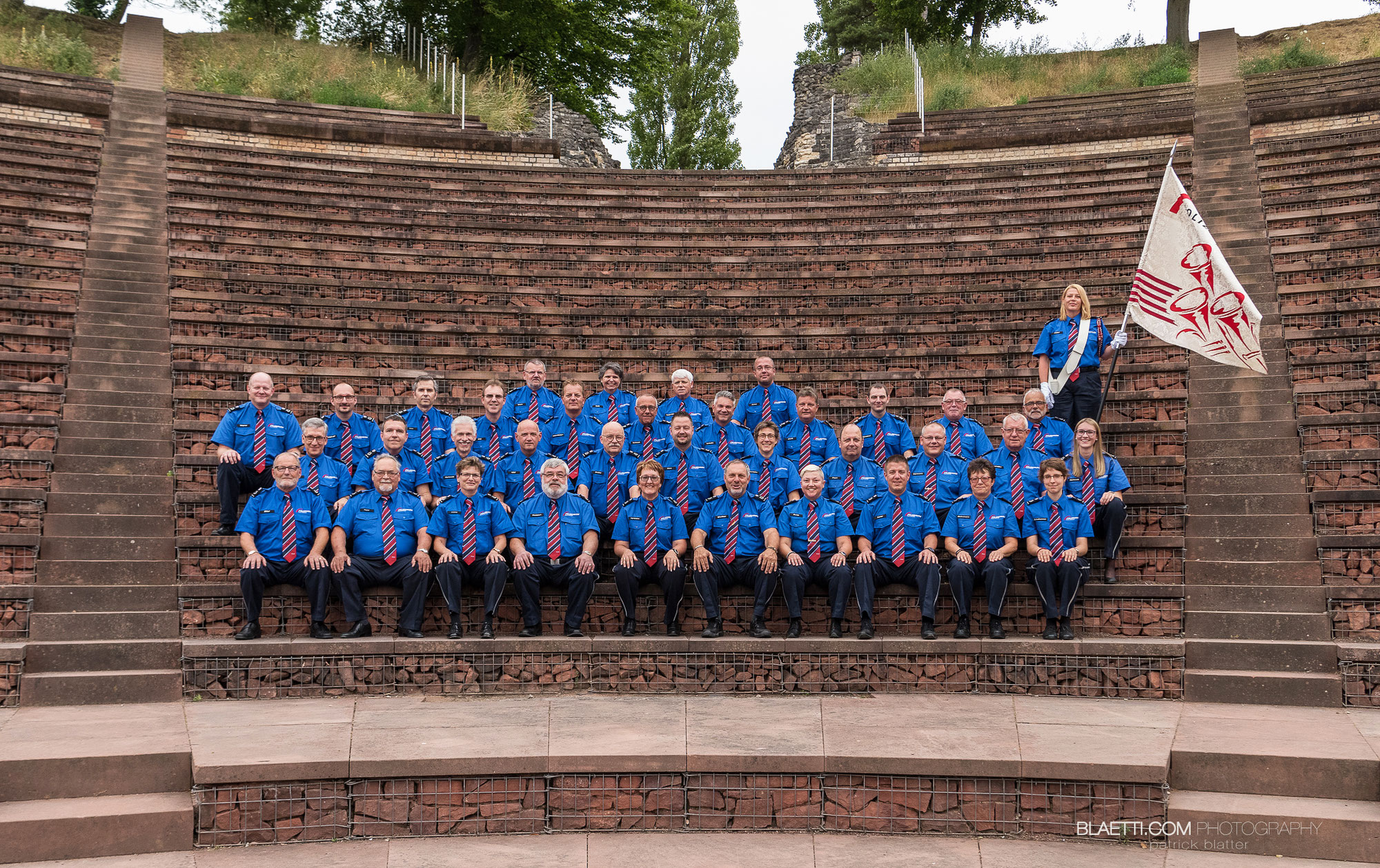 Start - Polizeimusik Basel-Landschaft