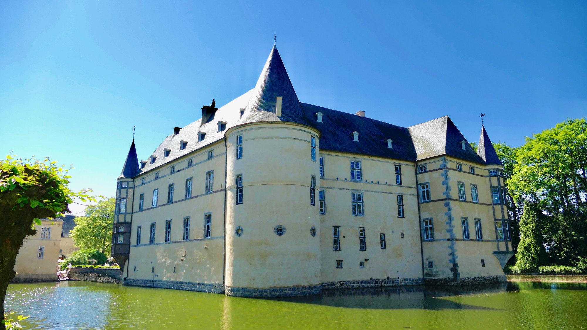 Schloss Adendorf - Wunderschön