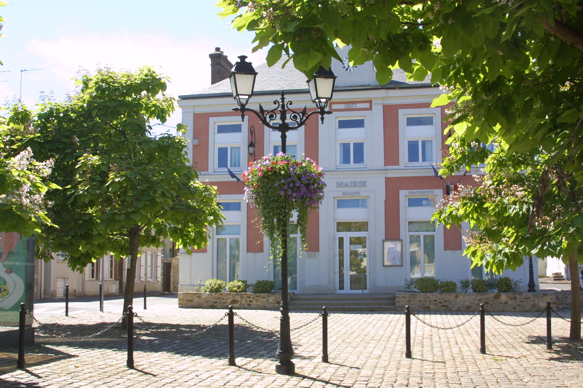 Un patrimoine varié - Ville de Boissy-sous-Saint-Yon