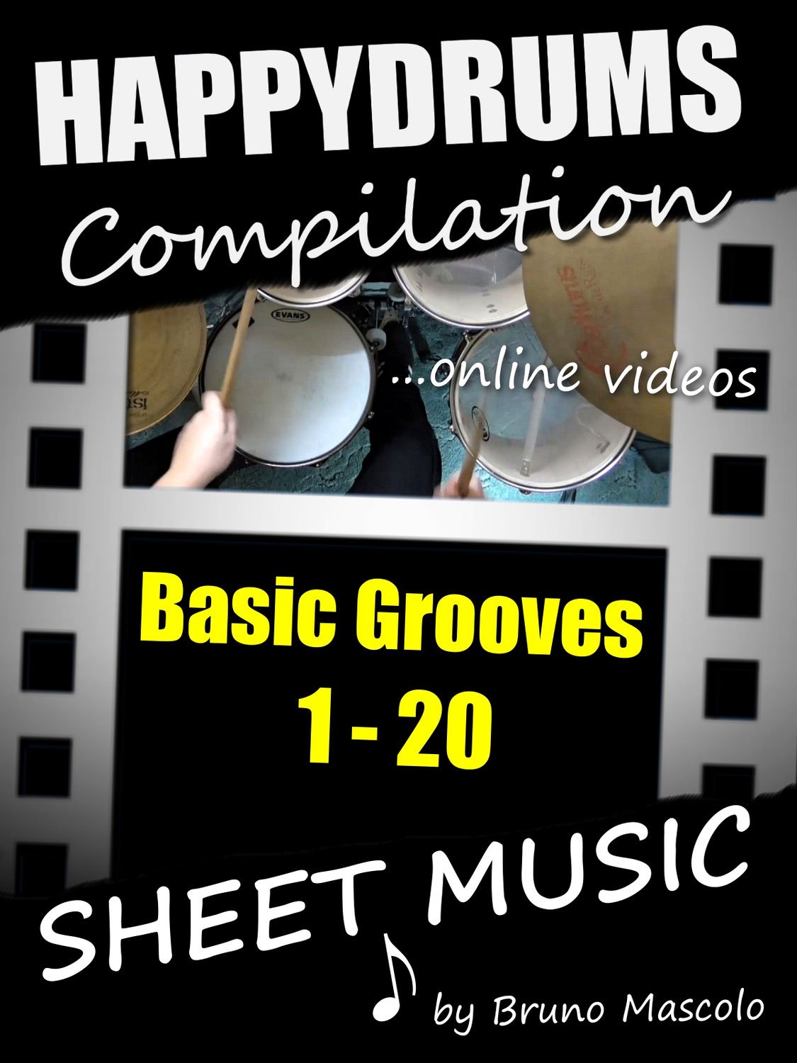 Basic Grooves - HAPPYDRUMS