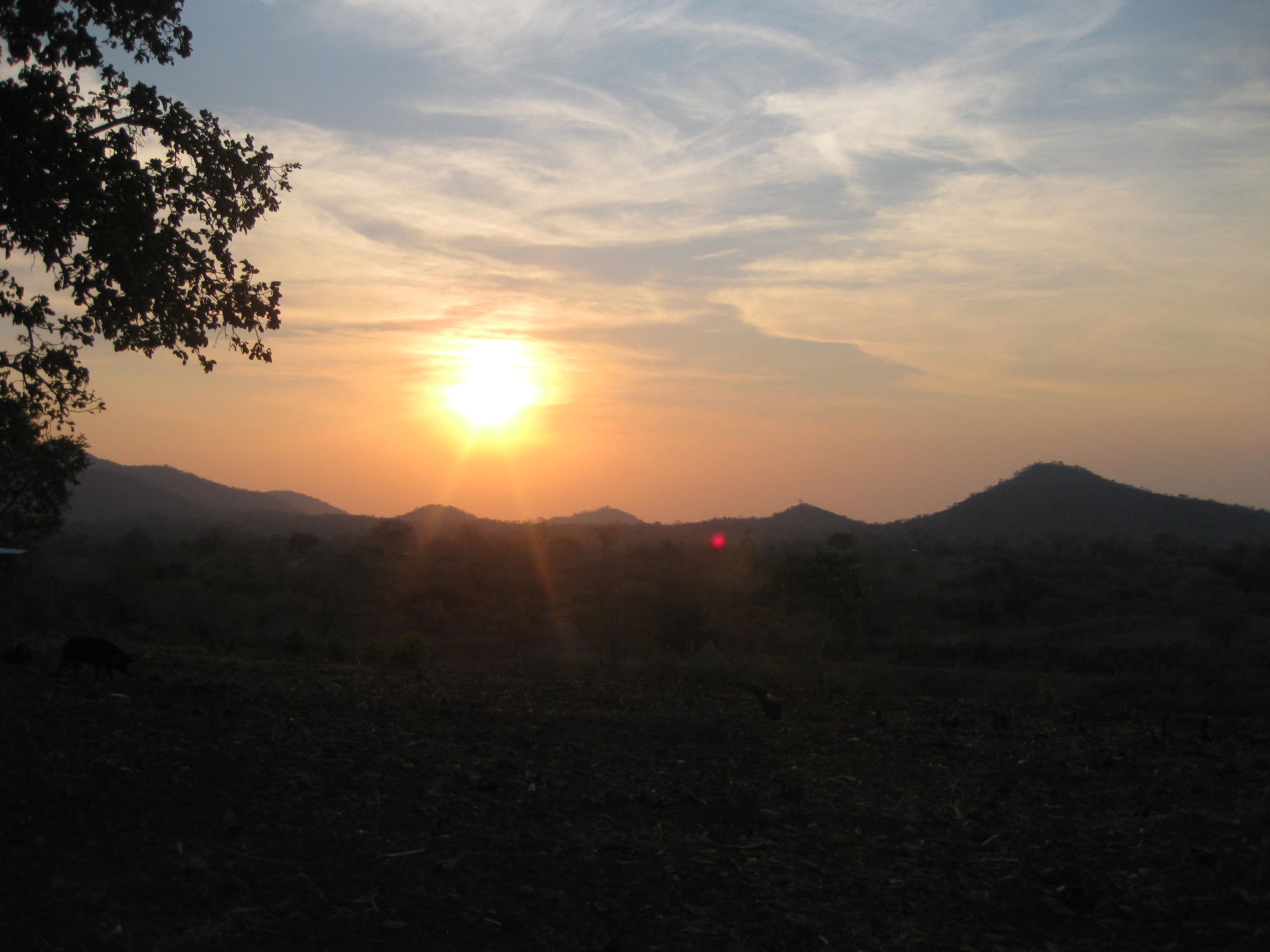 Impressum - Mukumbura Development Association