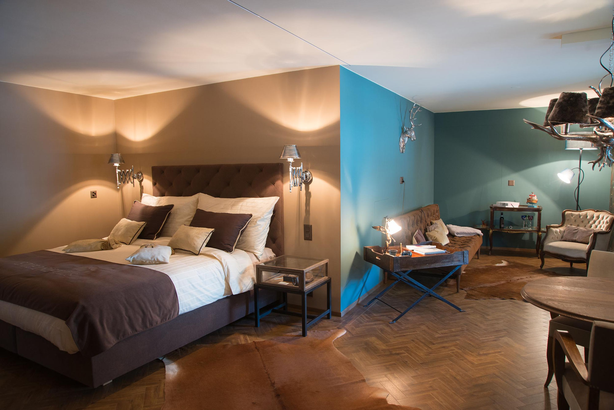 HOME - Haus Steinfels | Therapiezentrum und Bed & Breakfast Anja Leitz