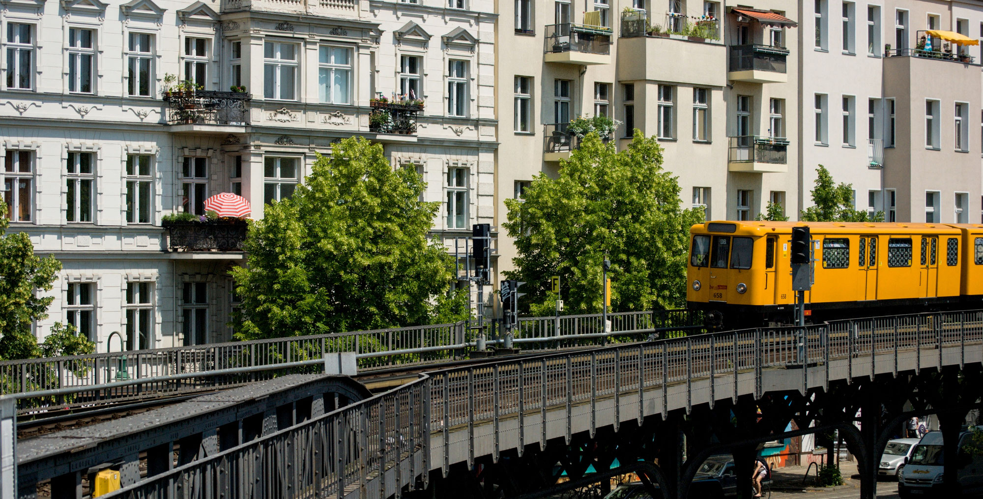 Berlin - Meine Stadt - simone-ulrich