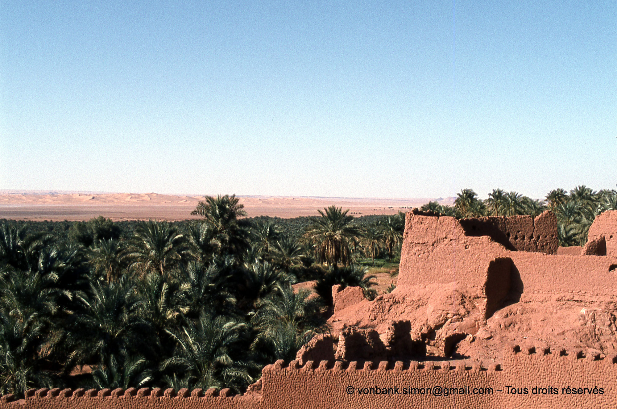DZ - Oasis - Timimoun - Photos de sites historiques et naturels du ...