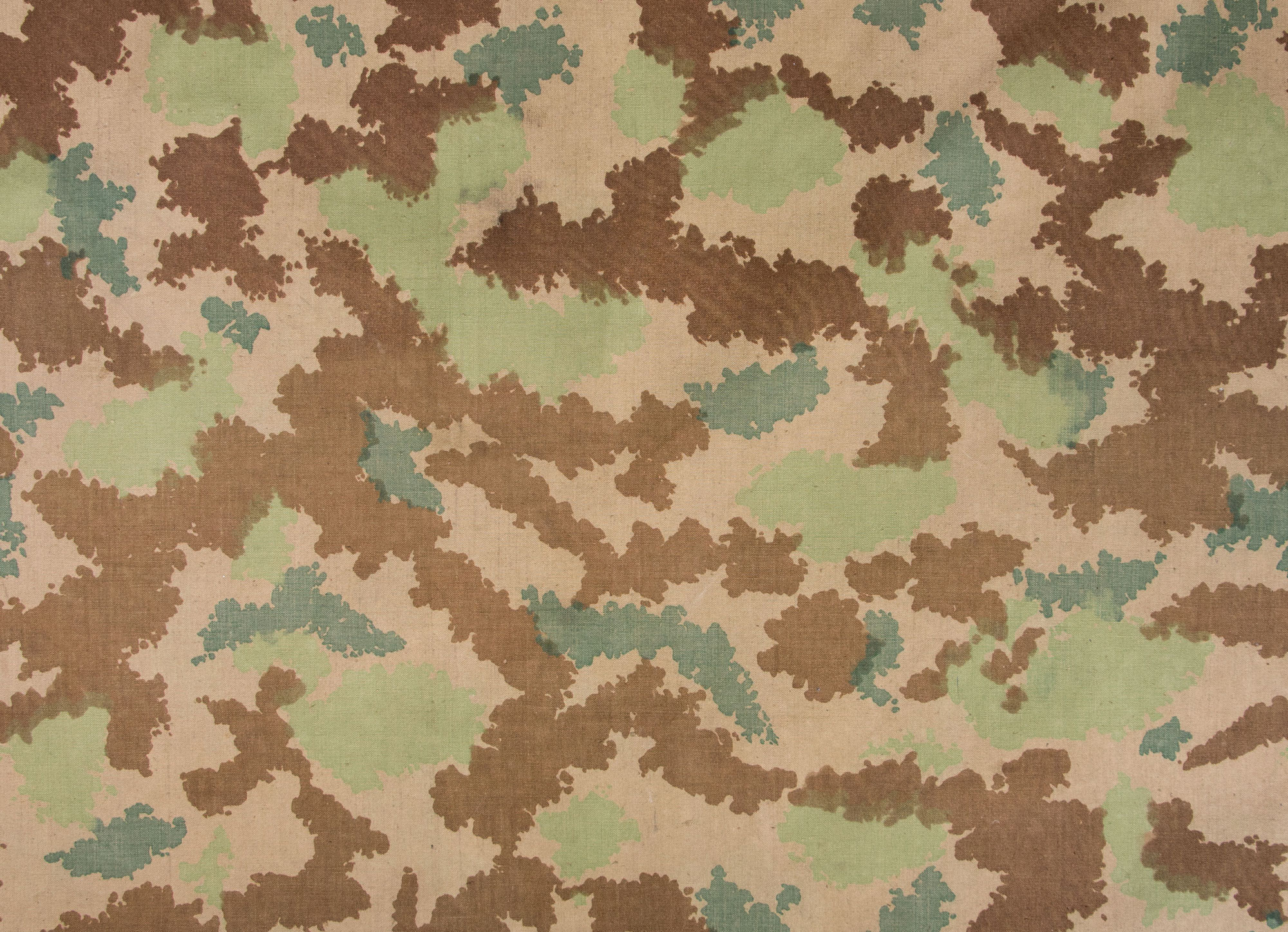 1965 - NVA-Tarnuniformen