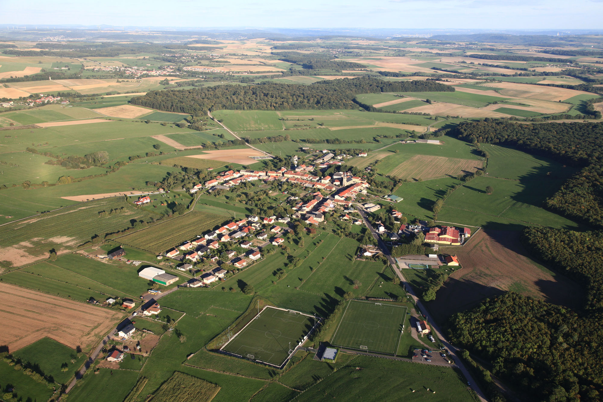 Accueil - Commune de Rémeling