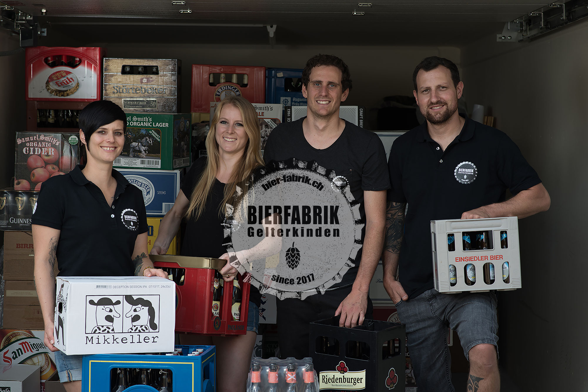 unser biersortiment - bierfabriks Webseite!