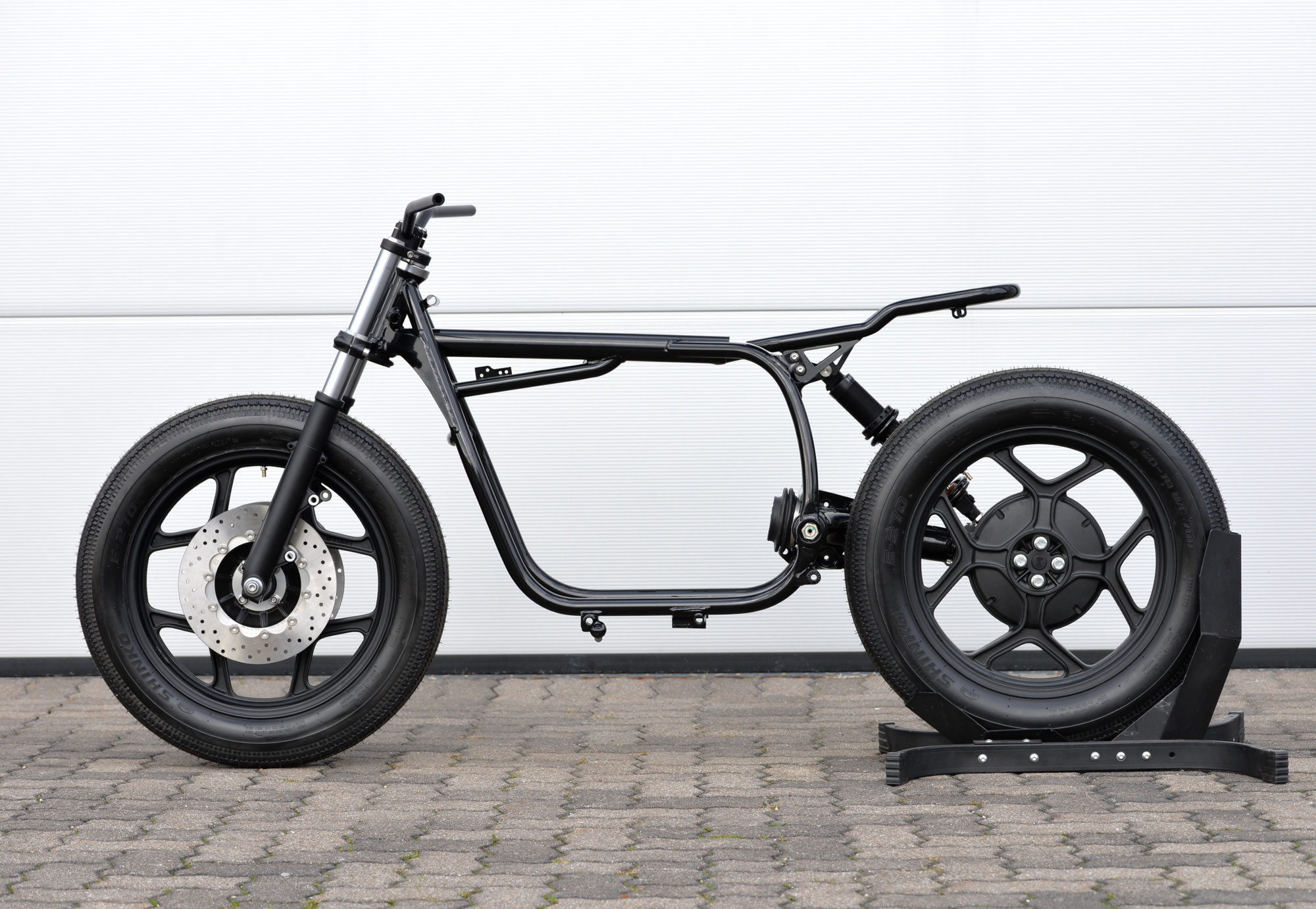 NEWS - WalzWerk® Motorcycles