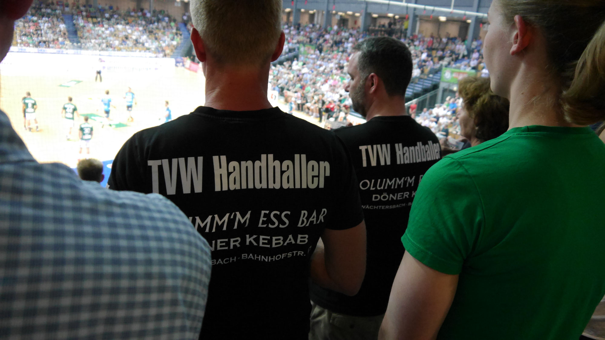 Die Ballschule - tvw-handballers Webseite!