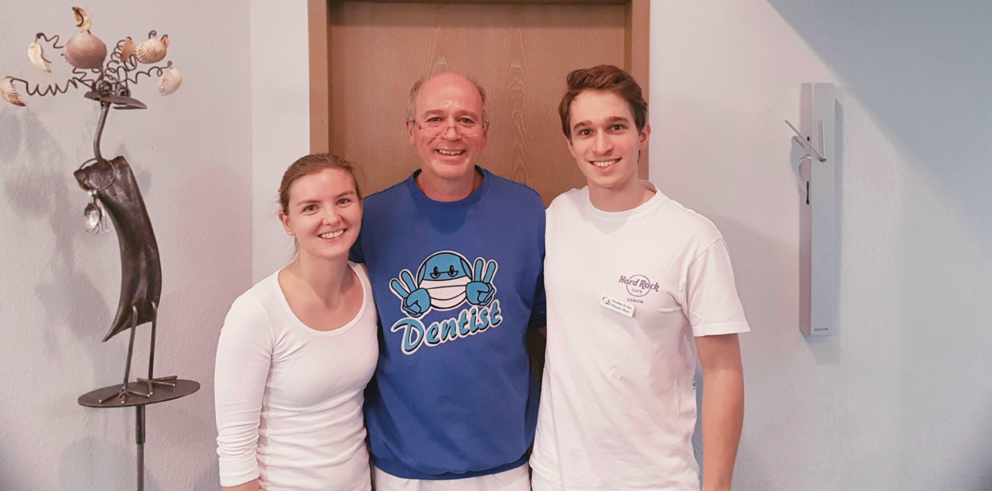 Praxis - Zahnärzte Dres. Hein