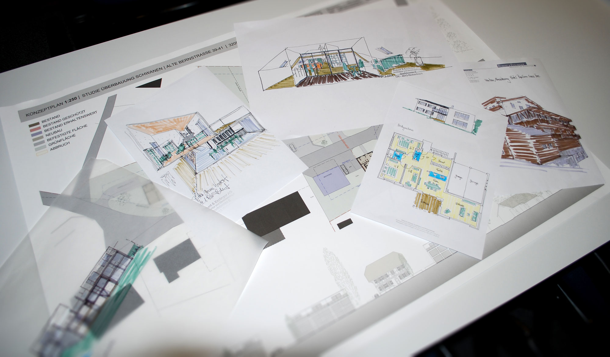 HOME - Robert & Esslinger AG