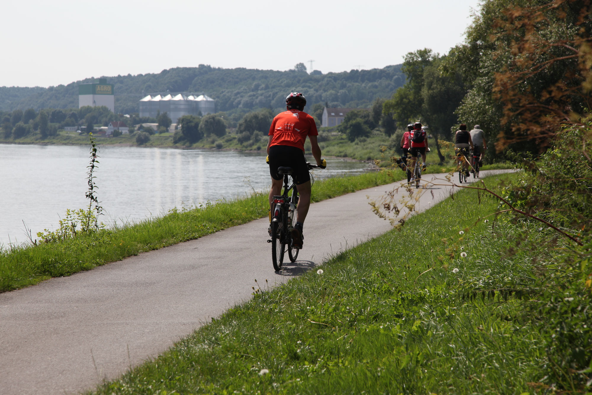 Der Reise-Blog für Rad Freunde - rad-lers Webseite!