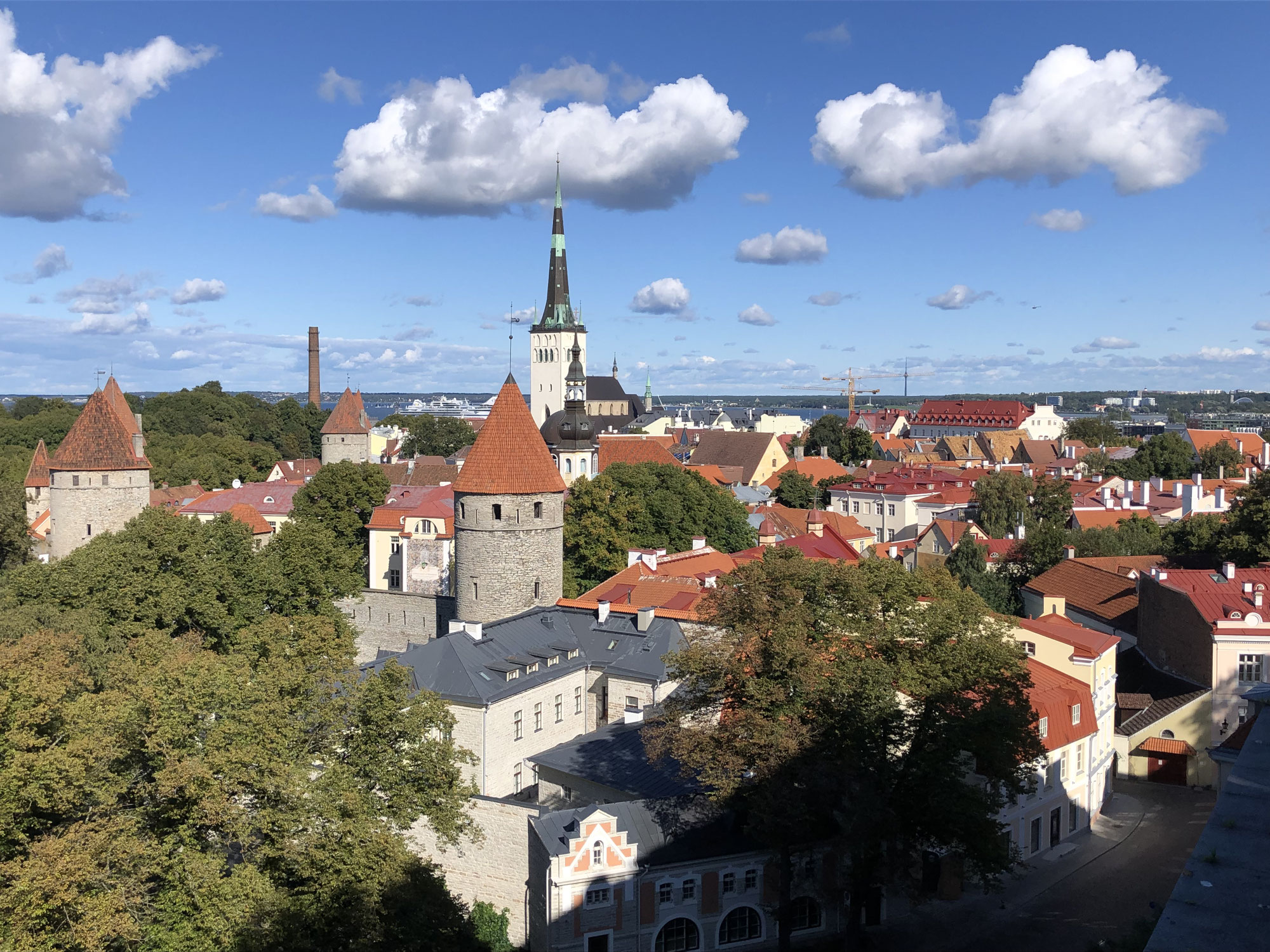 Tallinn - girl-abroads Webseite!