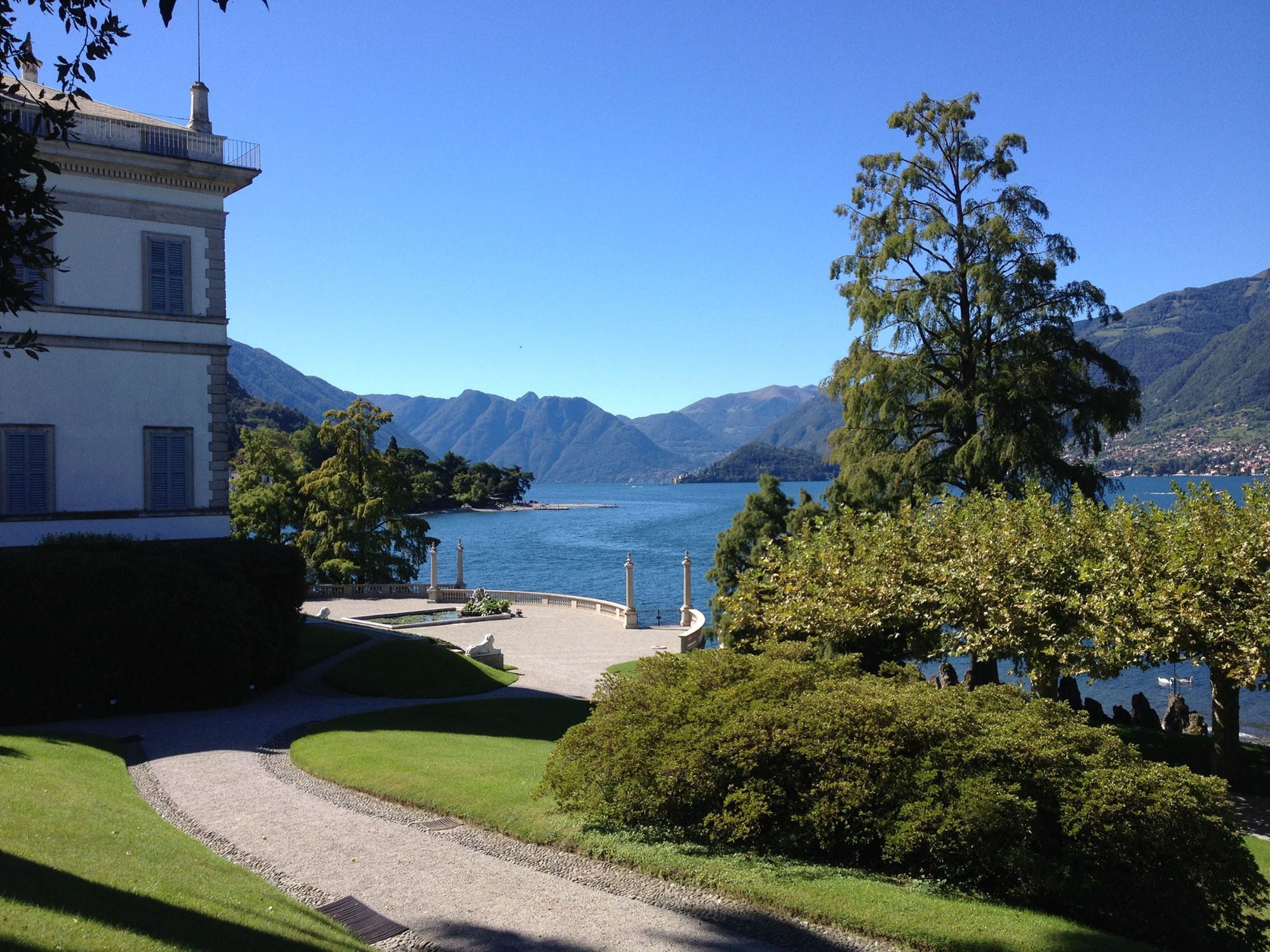 Travel to Lake Como - De website van bestoflakecomo!