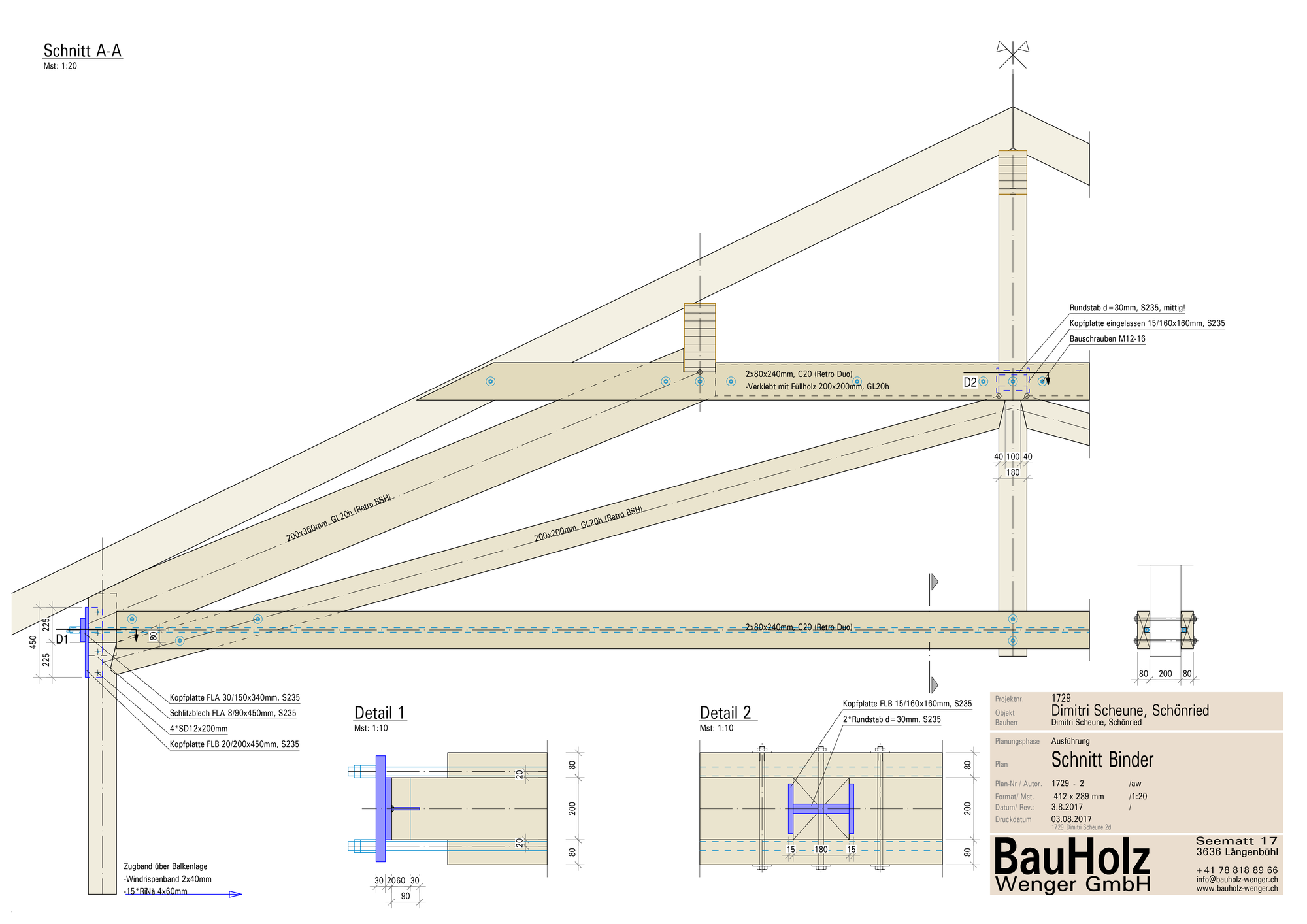 Holzbalken Berechnen Faustformel