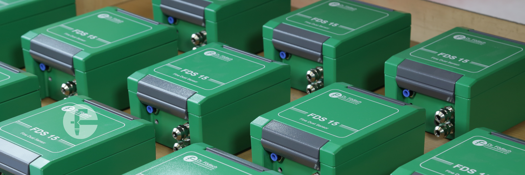 Dust measurement - Dr. Födisch AG